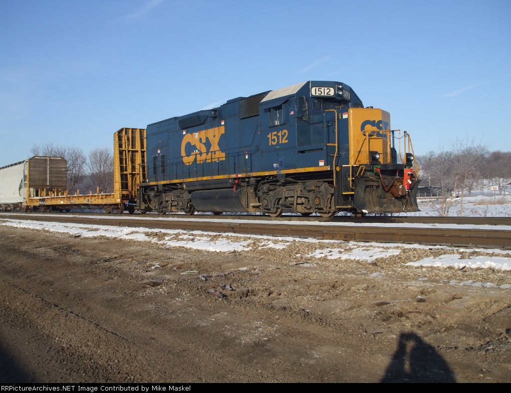 CSX 1512